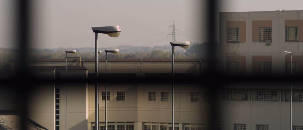 Carcere di Perugia, detenuto si suicida in cella: momenti di tensione a ...
