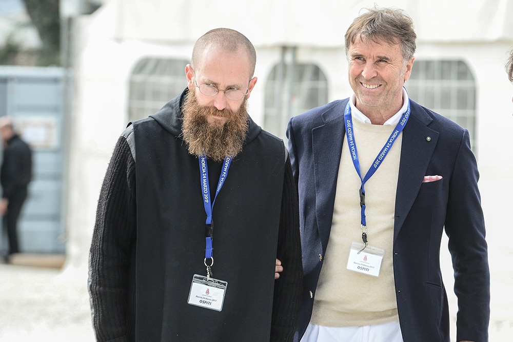 Cucinelli volle il monaco nel cda: ora grandi manager vanno in convento ...