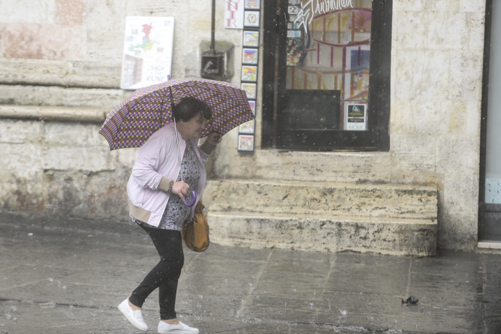 Previsioni meteo in Umbria, arriva un po' di caldo ma resta la pioggia ...
