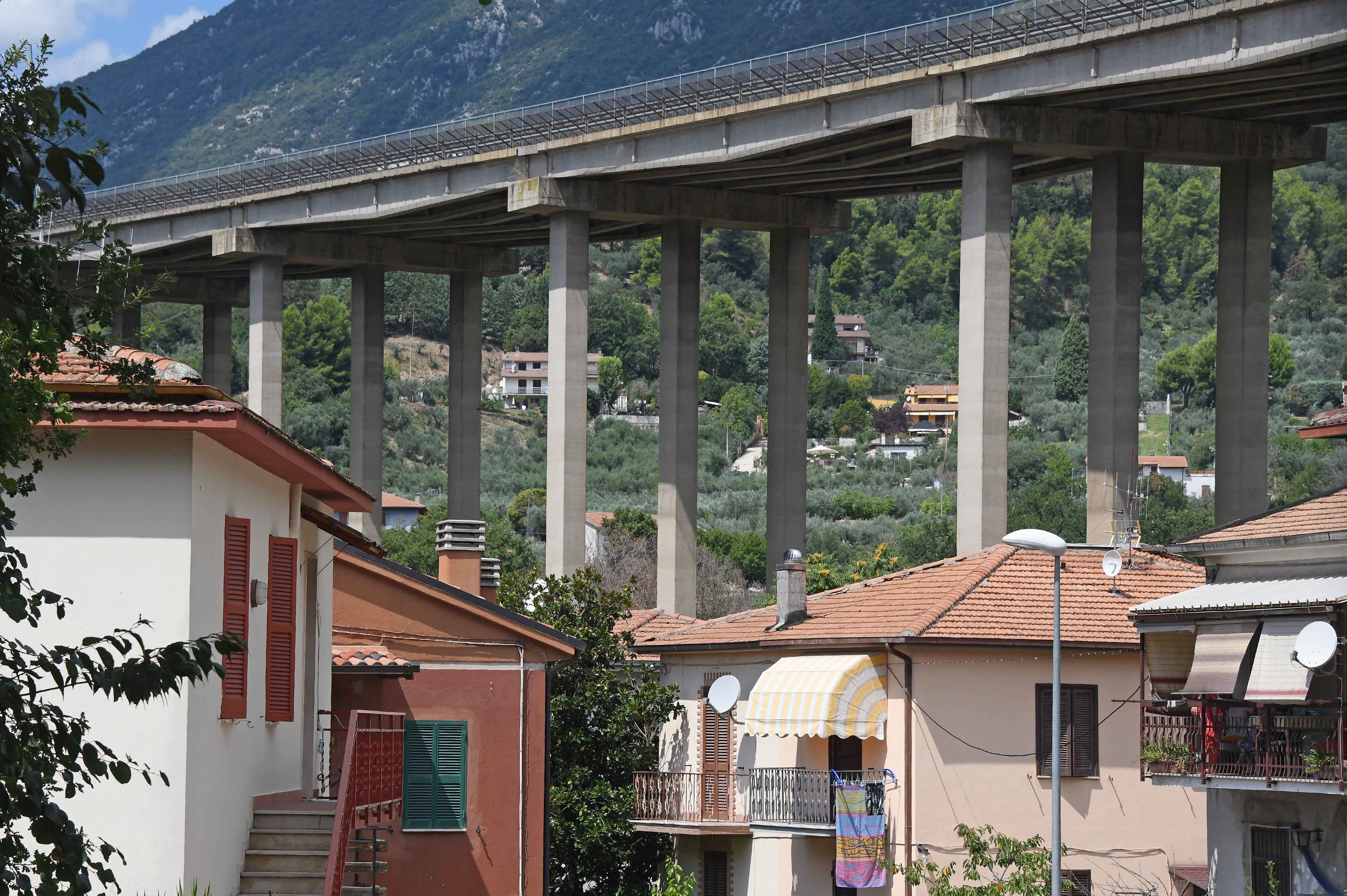 Grave incidente lungo il viadotto di Toano a Terni - Umbria 24