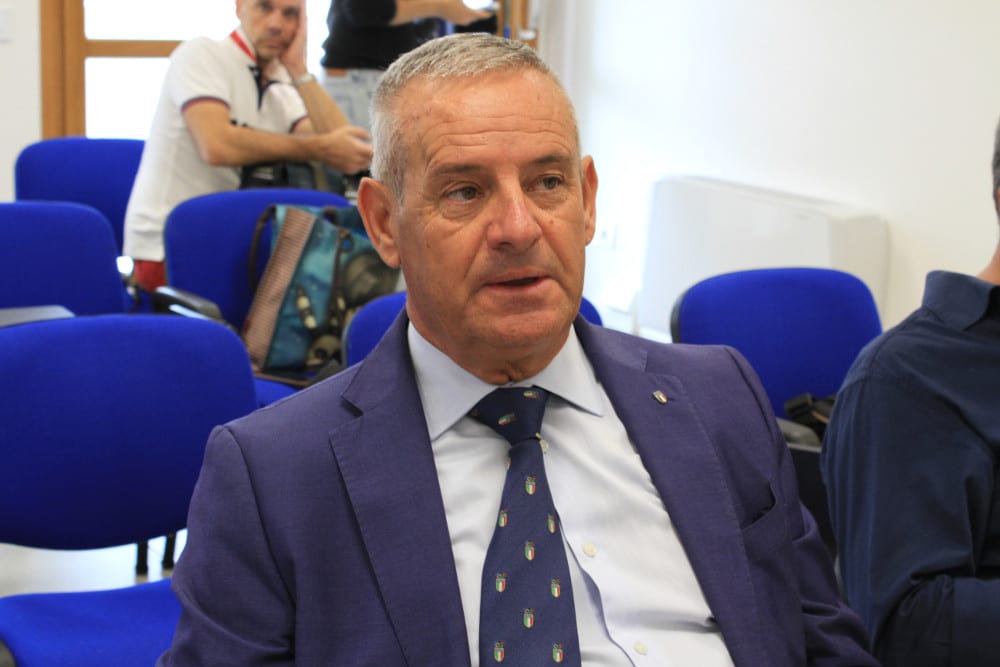 Ignozza nella giunta nazionale del Coni con il neo presidente ...