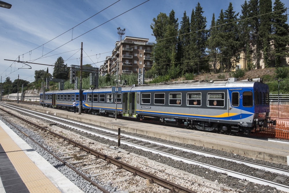 Ex Fcu, via ai lavori lungo la tratta nord: stop ai treni fino a ...