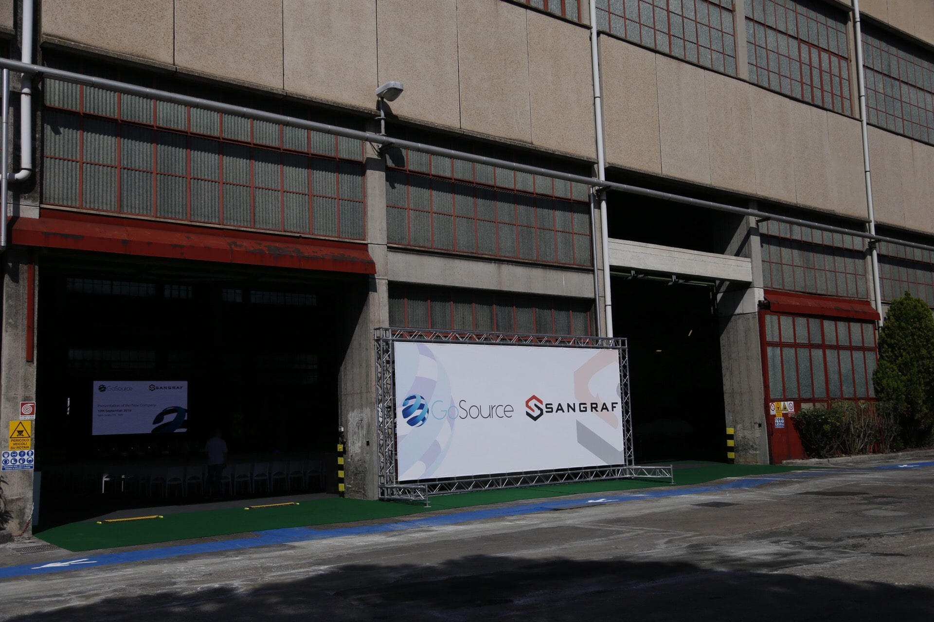 Hydrogen valley umbra nella nebbia della crisi Sangraf, Legambiente ...