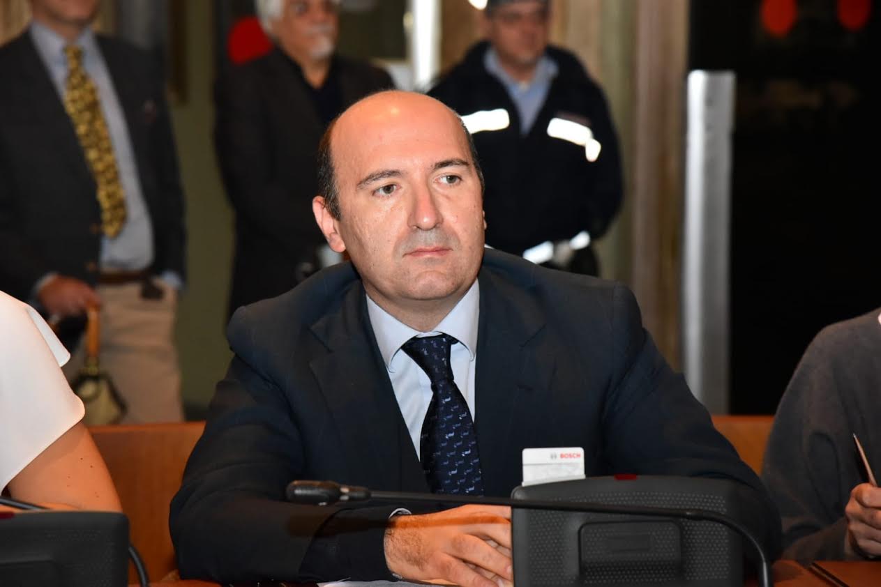 Da Forza Italia alla Lega, ora Federico Brizi passa ad Alternativa ...