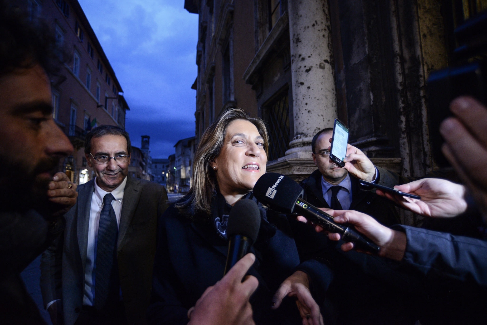 Concorsopoli: oggi la sentenza. Pm Perugia chiedono di condannare ...