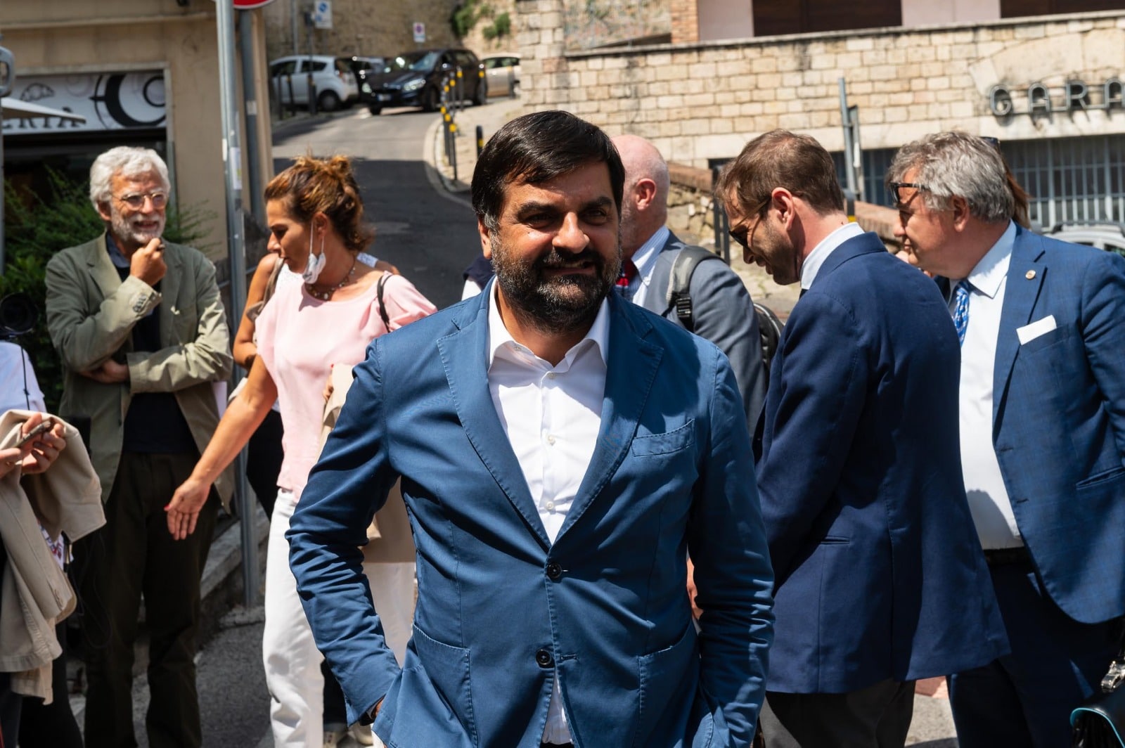 Caso Palamara, la procura generale di Perugia trasmette una relazione ...