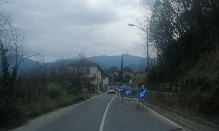 Terni, nuova pavimentazione stradale in via Vitalone: cambia la ...
