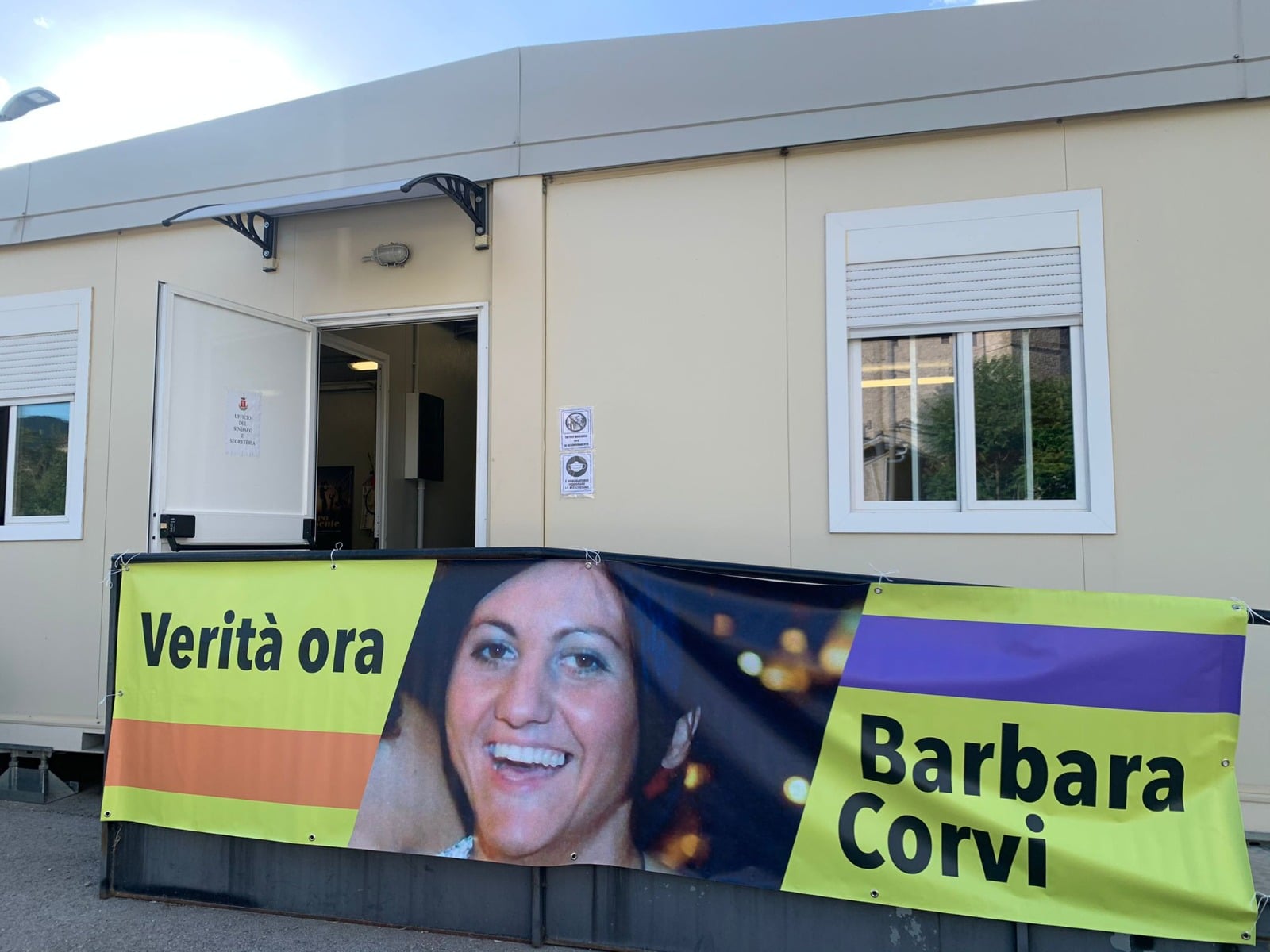 Caso Barbara Corvi, incontro ad Amelia e docufilm. Atteso esame Dna ...