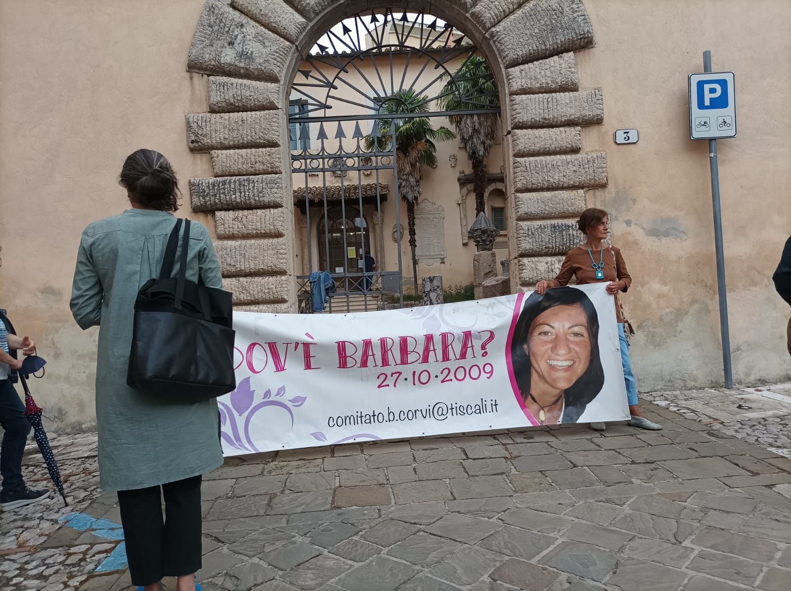 Lettera a Barbara Corvi: «La tua storia si trasforma in forza» - Umbria 24