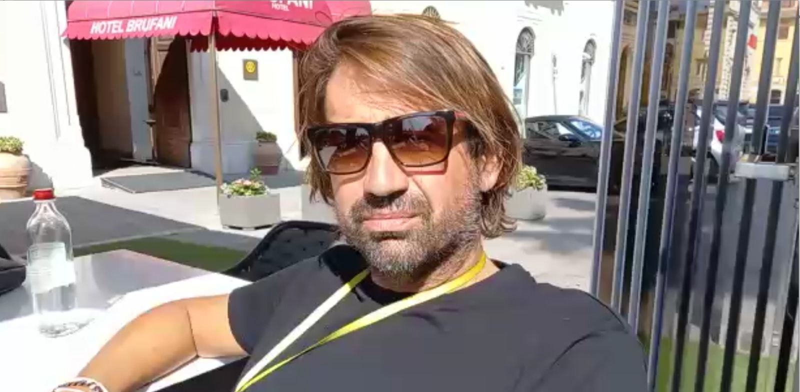 Carcere in Albania, Pecorelli vive in 16 mq con altri sette detenuti ...