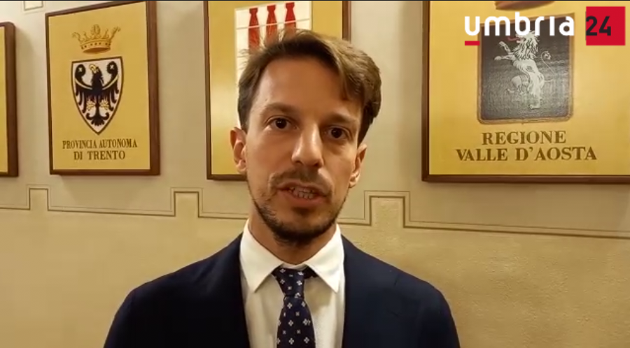 Passaggi: la clava di Bori e la ribellione del Pd - Umbria 24