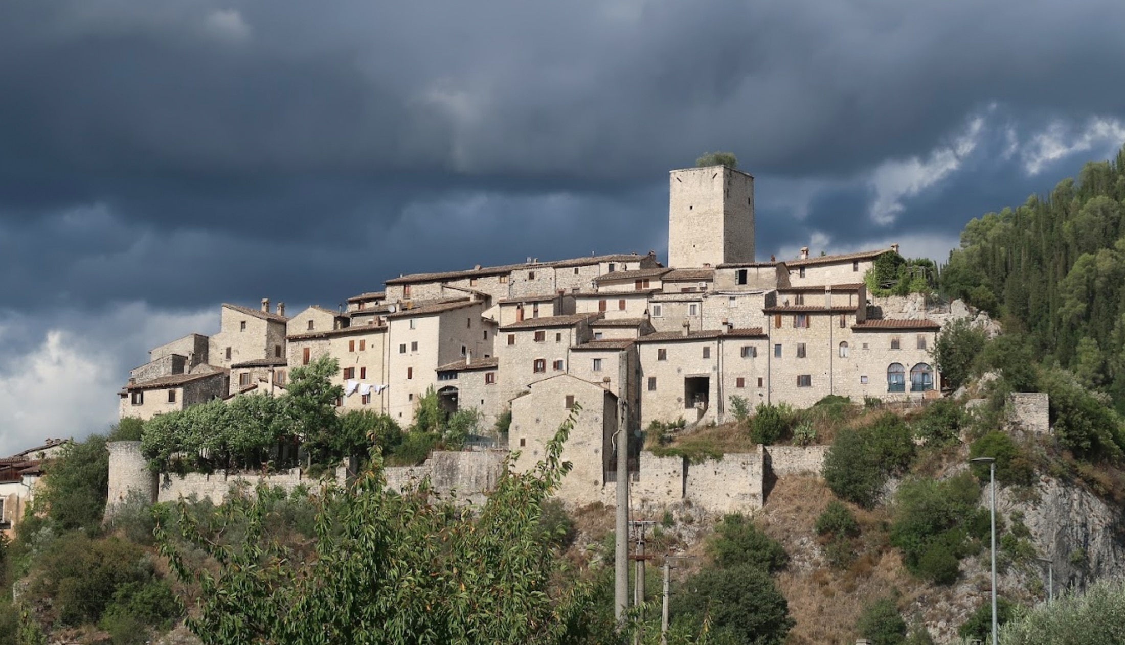 Arrone festeggia San Giovanni Battista: dieci giorni di eventi e 'giro ...