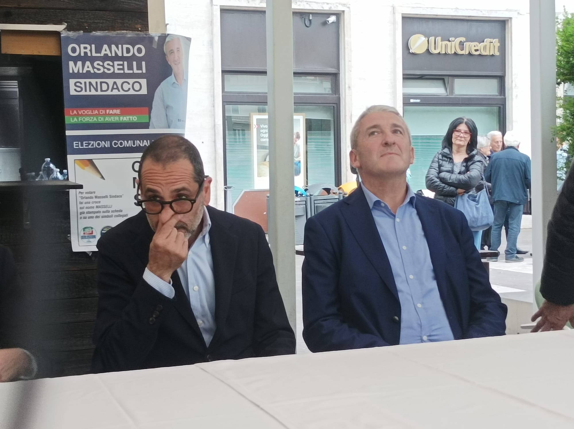 Terni, il centrodestra osanna Latini ma il candidato sindaco è Masselli ...