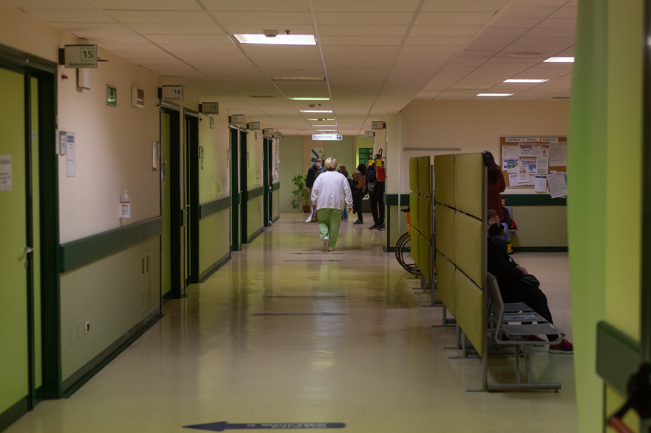 Perugia, all'ospedale via libera a 51 nomine nei reparti: i nomi ...