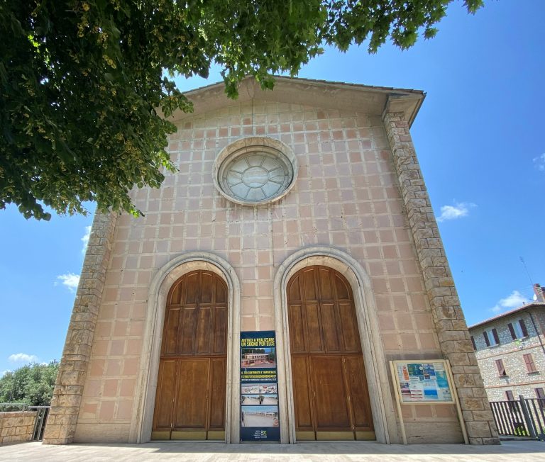 E' morto don Angelo Marchesi, il parroco di San Donato all'Elce - Umbria 24