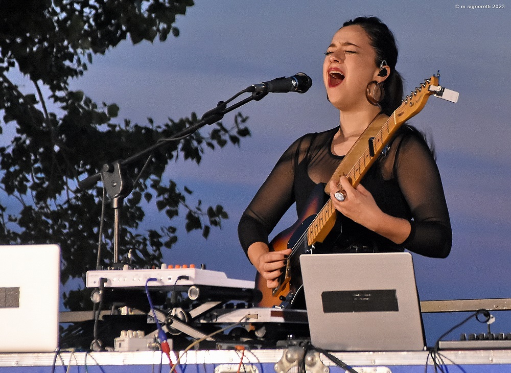 Al SanFra arriva Daniela Pes: l'acclamata musicista sarda a Perugia per la data zero del tour ...