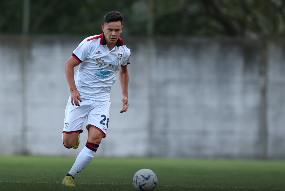 Mercato Ternana, dal Cagliari arriva l'esterno mancino Christian ...