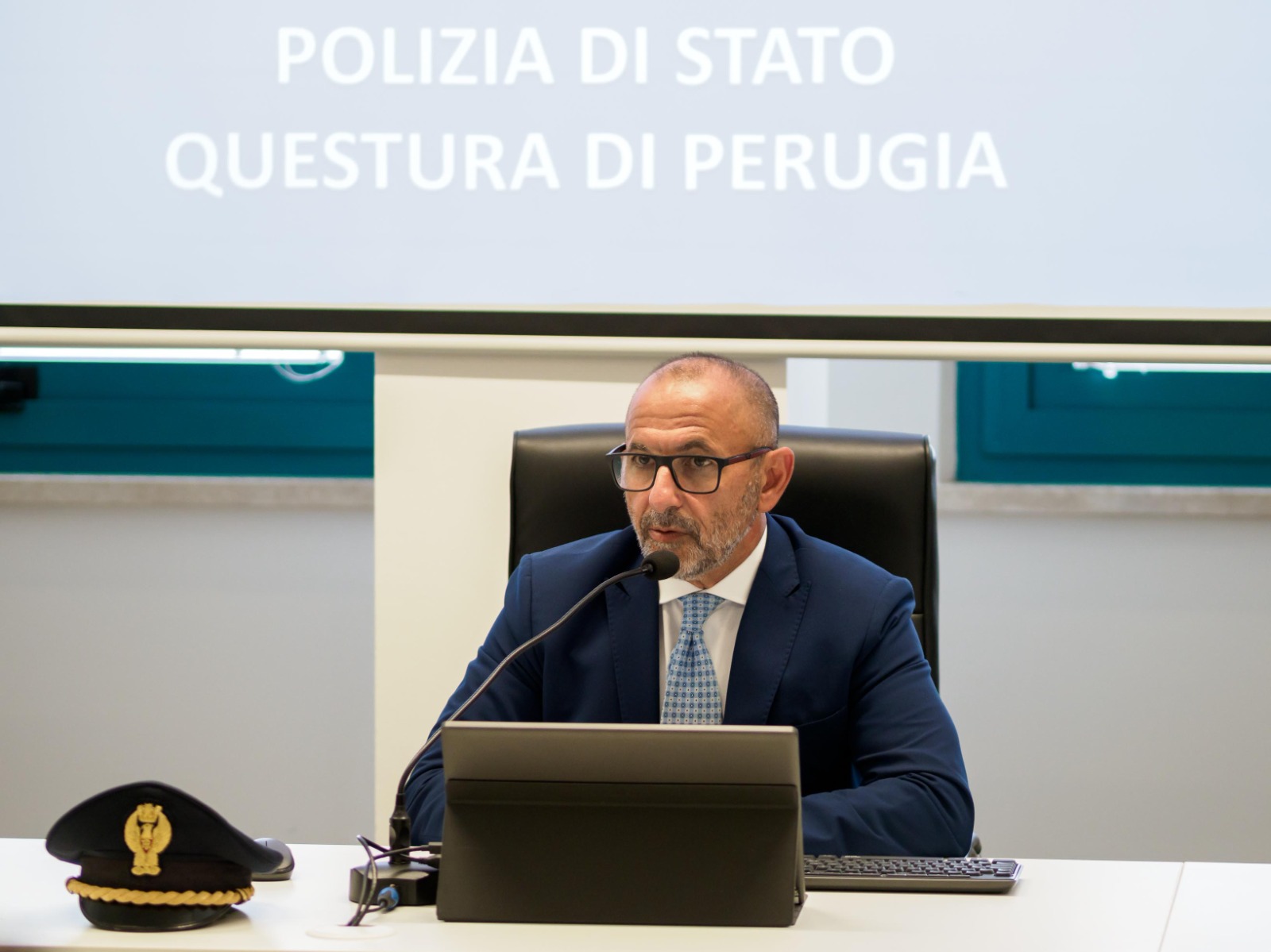 Bellassai: «Perugia è una città sicura grazie alla sua gente educata e ...