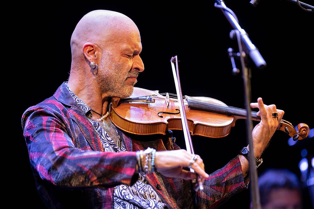 Il violino di Alessandro Quarta protagonista all'Orvieto Festival ...