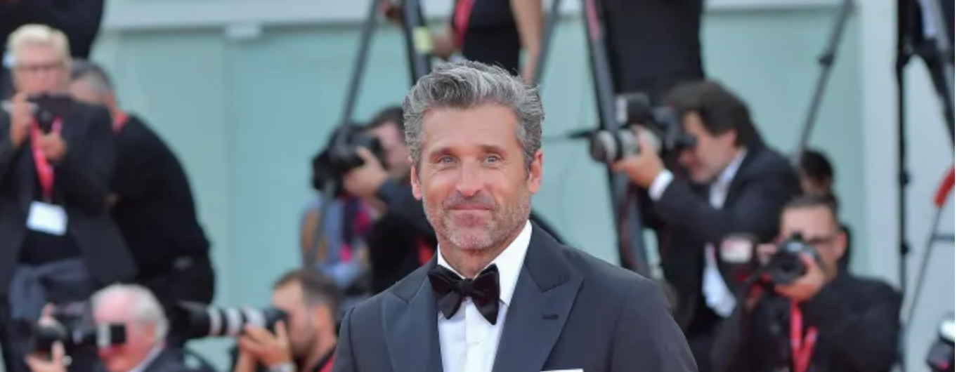 Anche Patrick Dempsey veste Brunello Cucinelli - Umbria 24