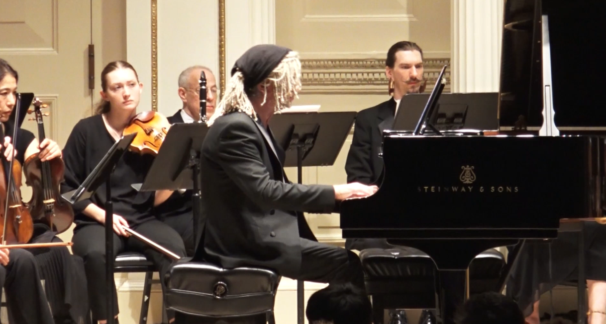 Realizzato a New York il sogno di Mastrini. Il video - Umbria 24