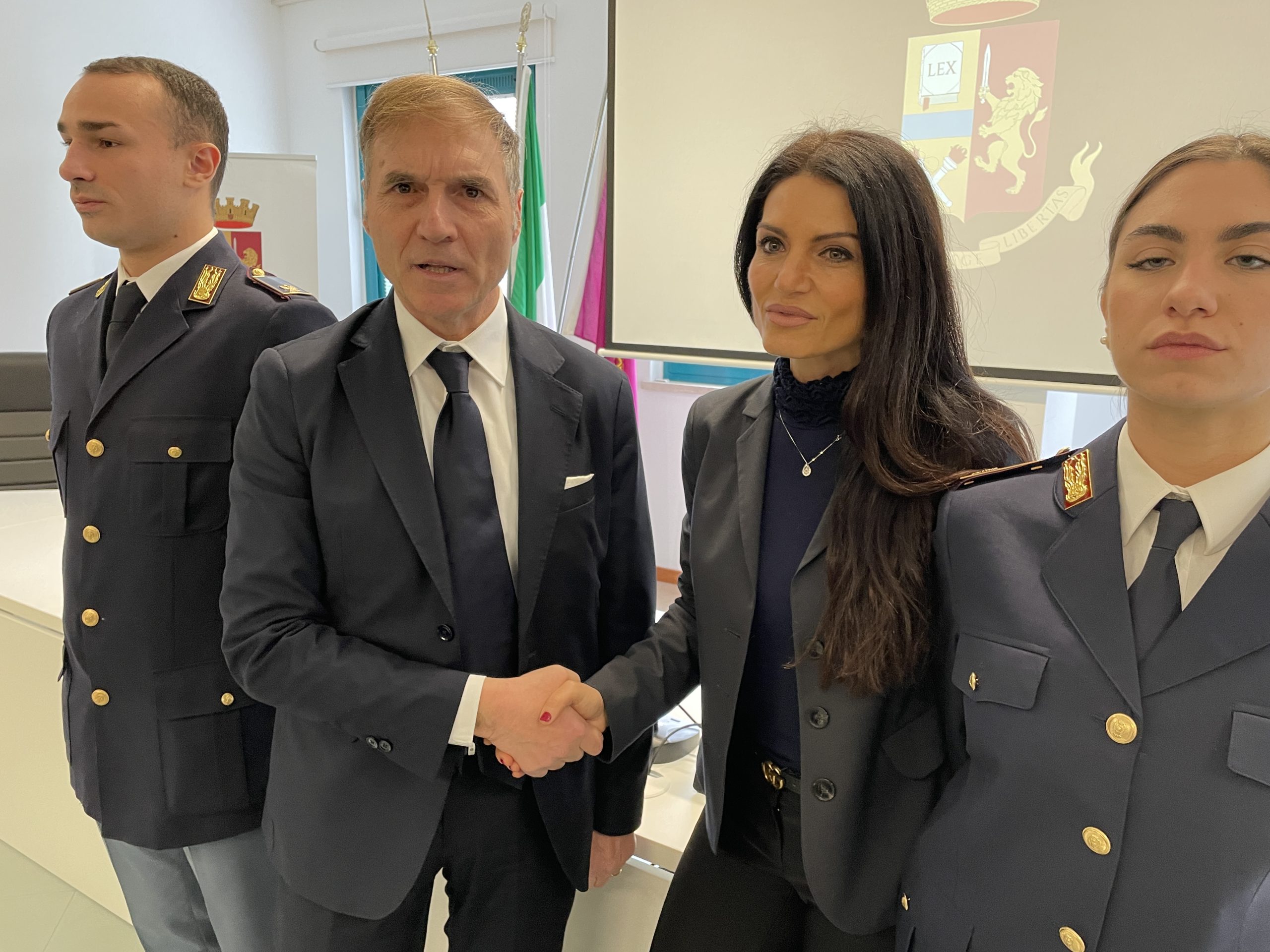 Perugia, ecco Maria Assunta Ghizzoni: è la prima dirigente donna della ...