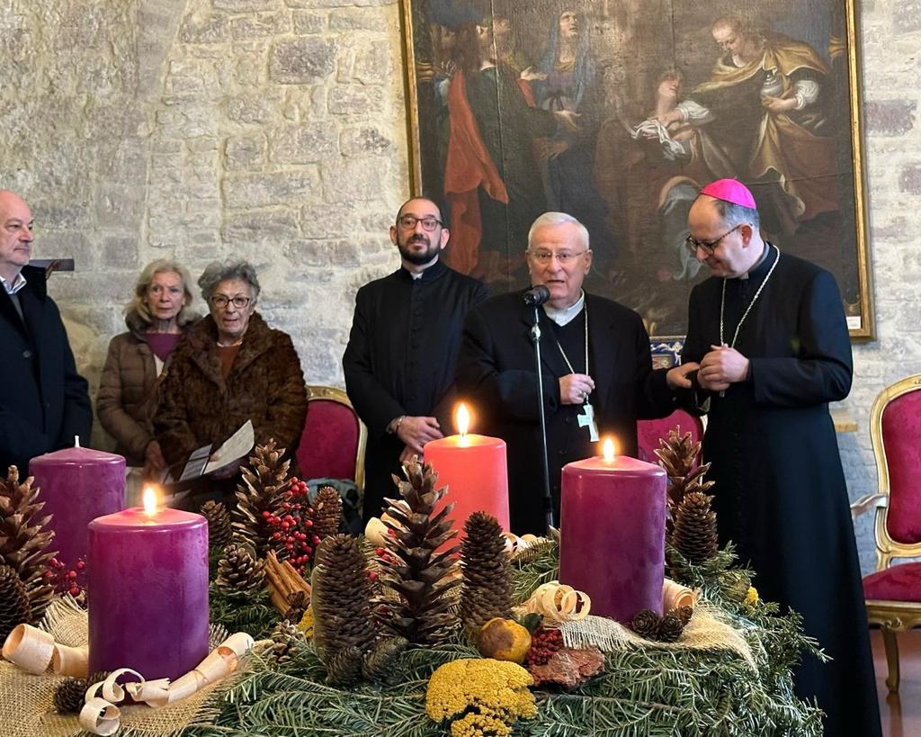 «Non possiamo fare molto per la pace, ma i nostri no aumentano il buio ...