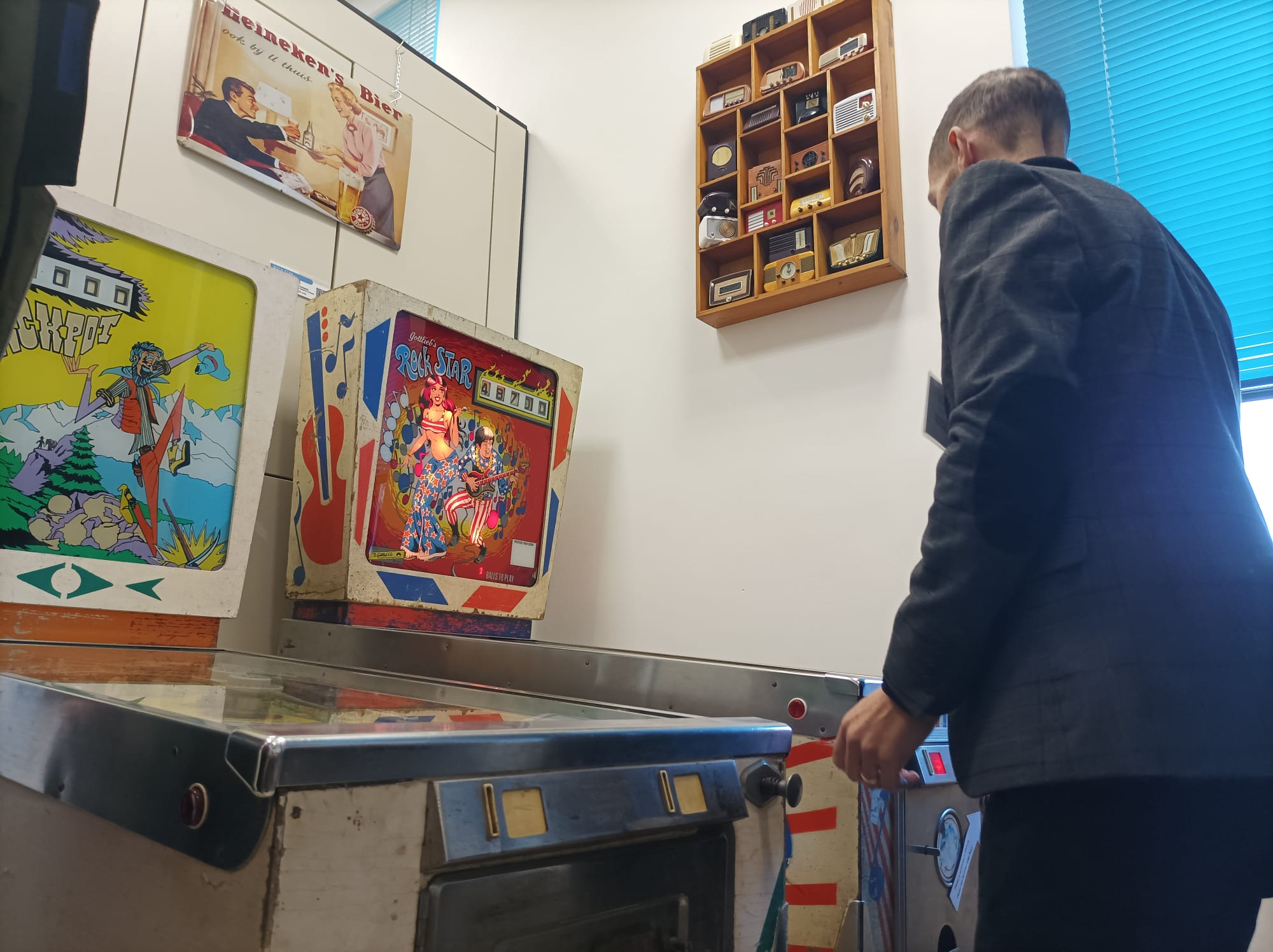 Quando il Museo è anche 'sala giochi', è quello del flipper: siete a ...