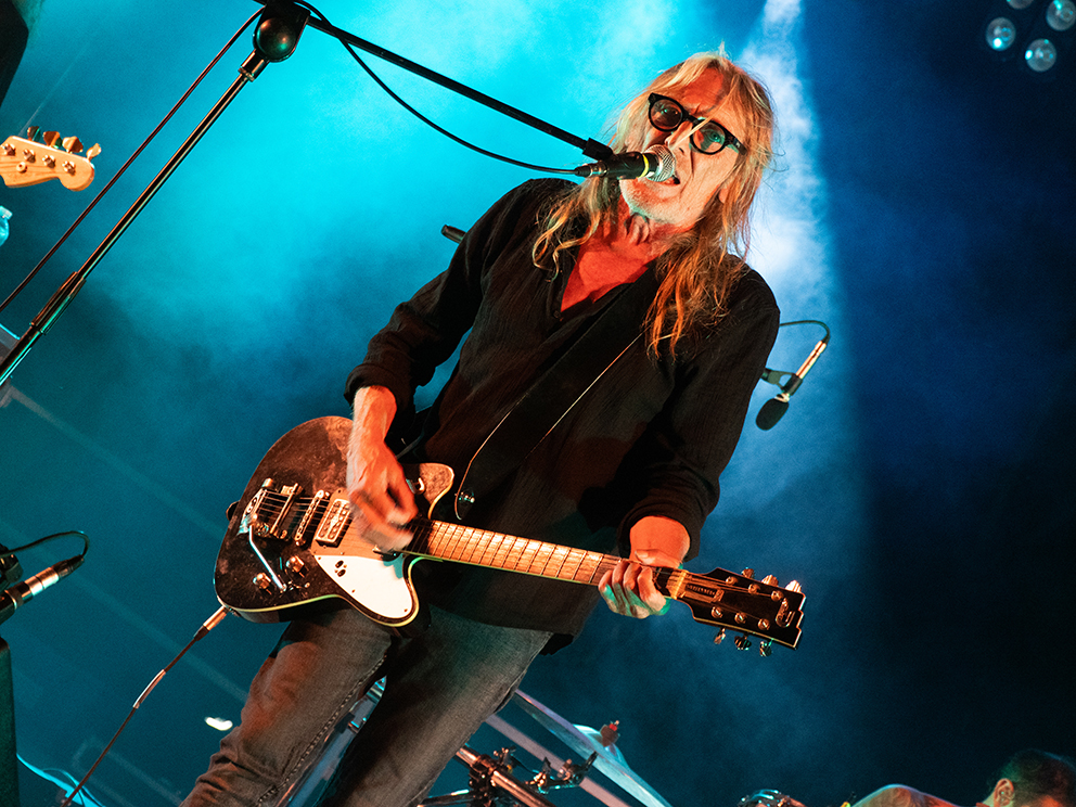 Giorgio Canali in concerto: il tour di 'Pericolo giallo' arriva a ...