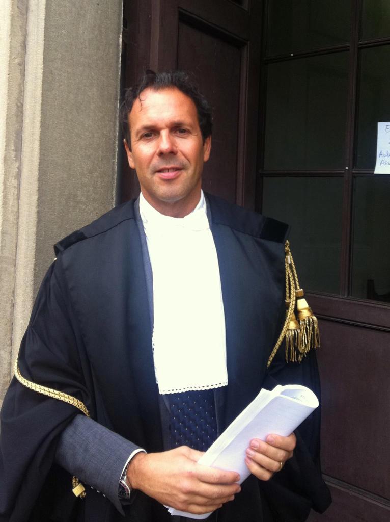 Giustizia, Camera Penale di Perugia: l’avvocato Luca Gentili si candida ...