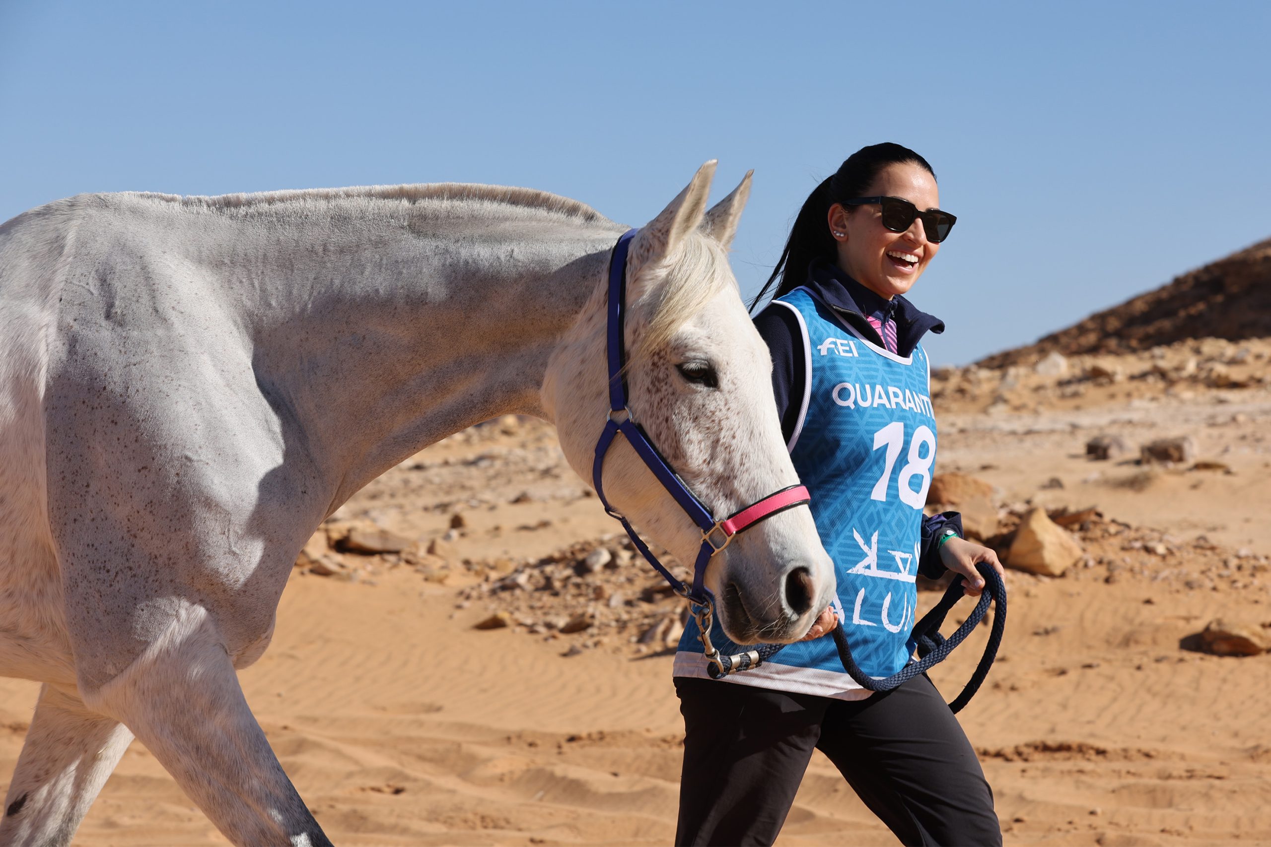 L'amazzone perugina Laliscia alla prestigiosa Fursan Cup - Umbria 24
