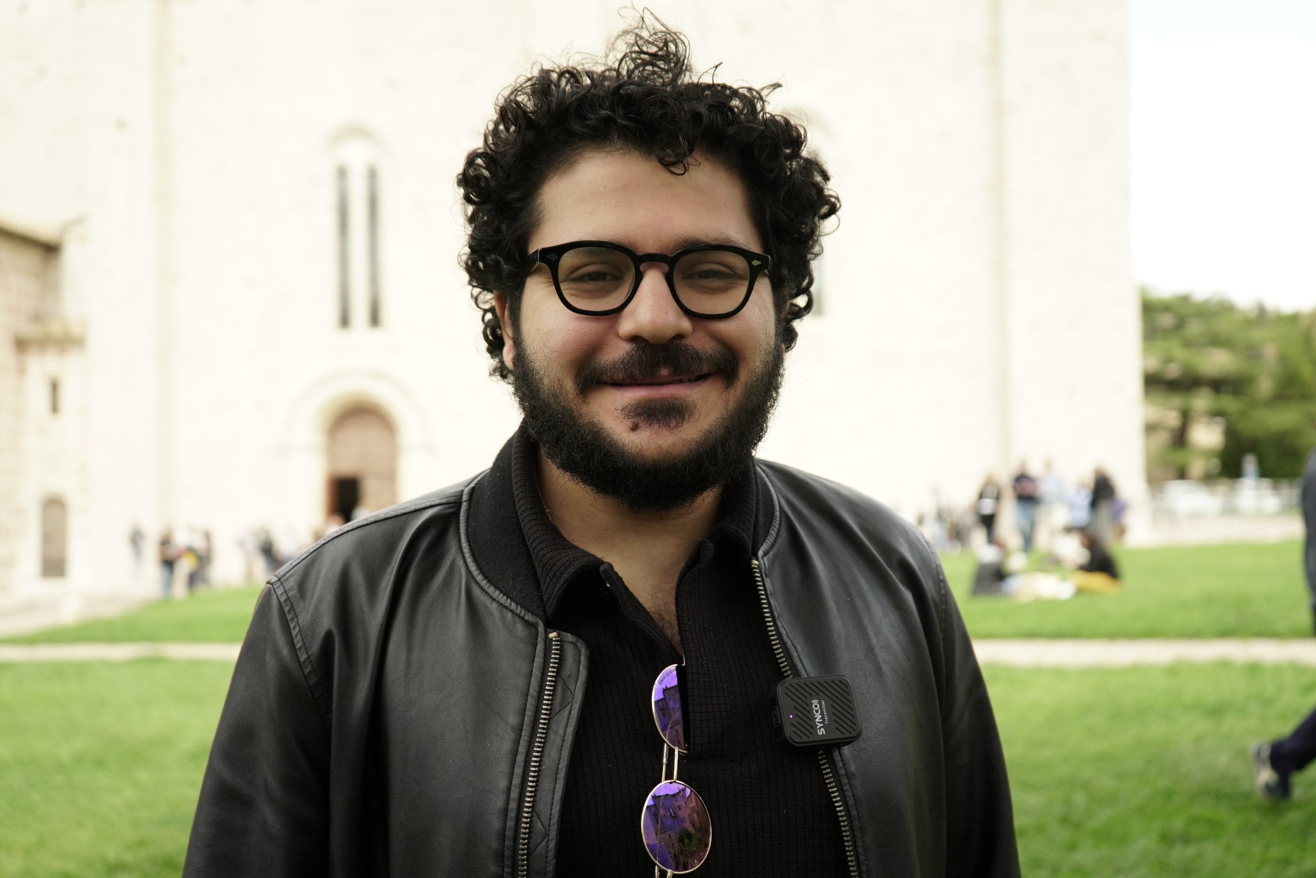 Patrick Zaki a Perugia: «Emozionante essere a IJF di persona» - Umbria 24