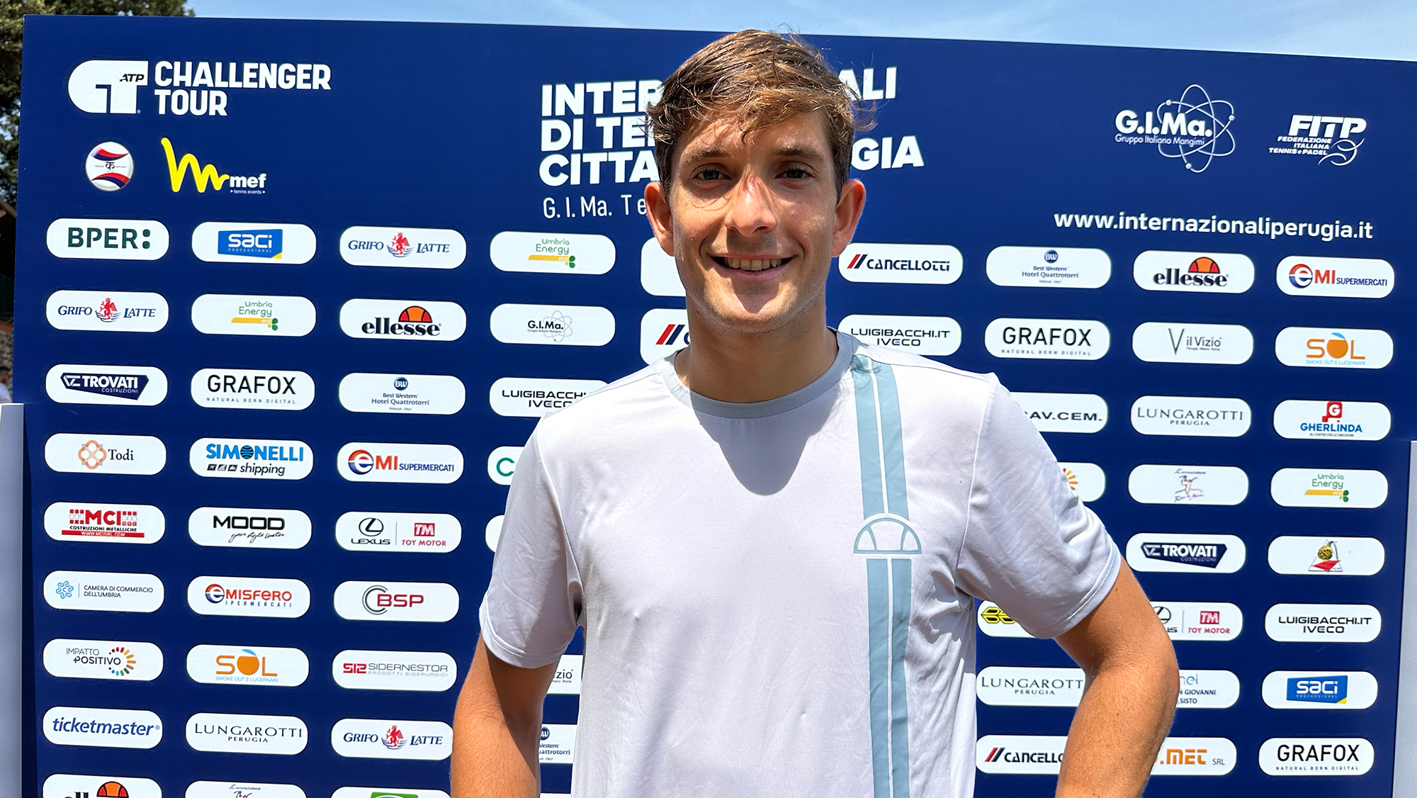 Riparte Passaro, debutto agli Australian Open contro l'estone Lajal ...