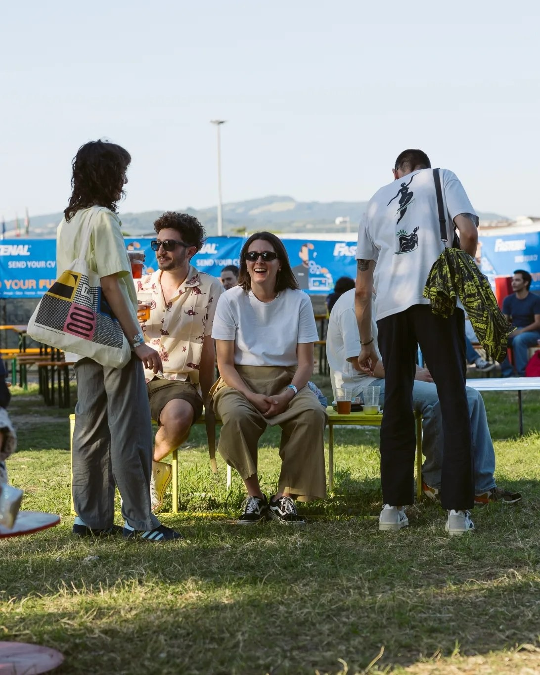 Chroma festival, le voci dei partecipanti: «Sempre più grande e più ...