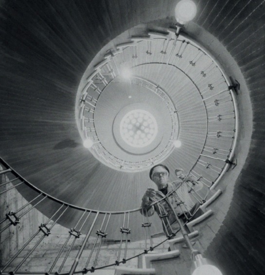 Terni fa 'il giro d'Europa' grazie all'opera dell'architetto Mario ...