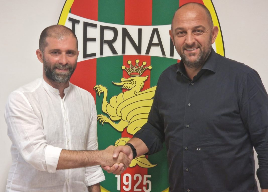 Ternana, Capozucca sollevato dall'incarico. Al suo posto Mammarella ...