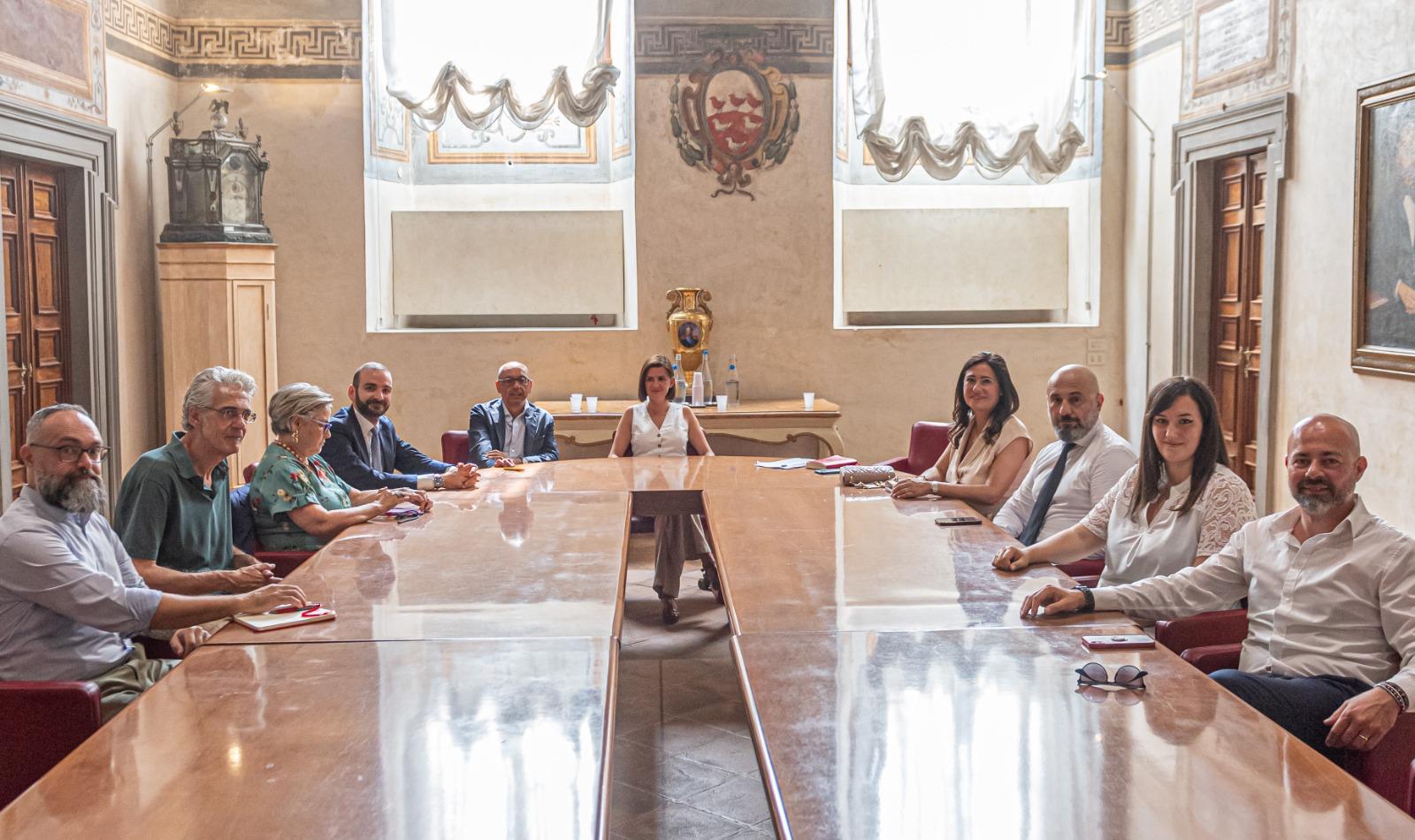 Perugia, cultura e saperi al centro della nuova giunta: «Saranno motori ...