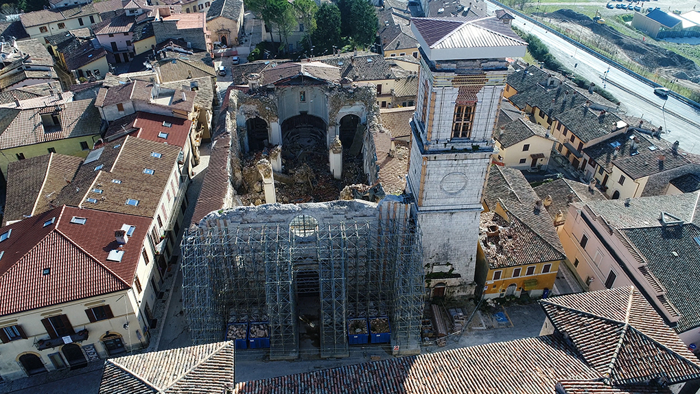 A 9 anni dal terremoto riapre a Norcia il ristorante «più antico dell ...
