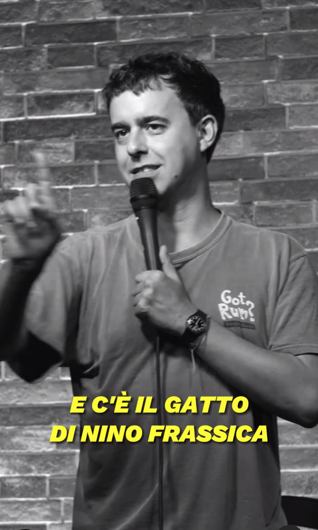 Ironia sull'Umbria: eroina e il gatto di Nino Frassica a Spoleto ...