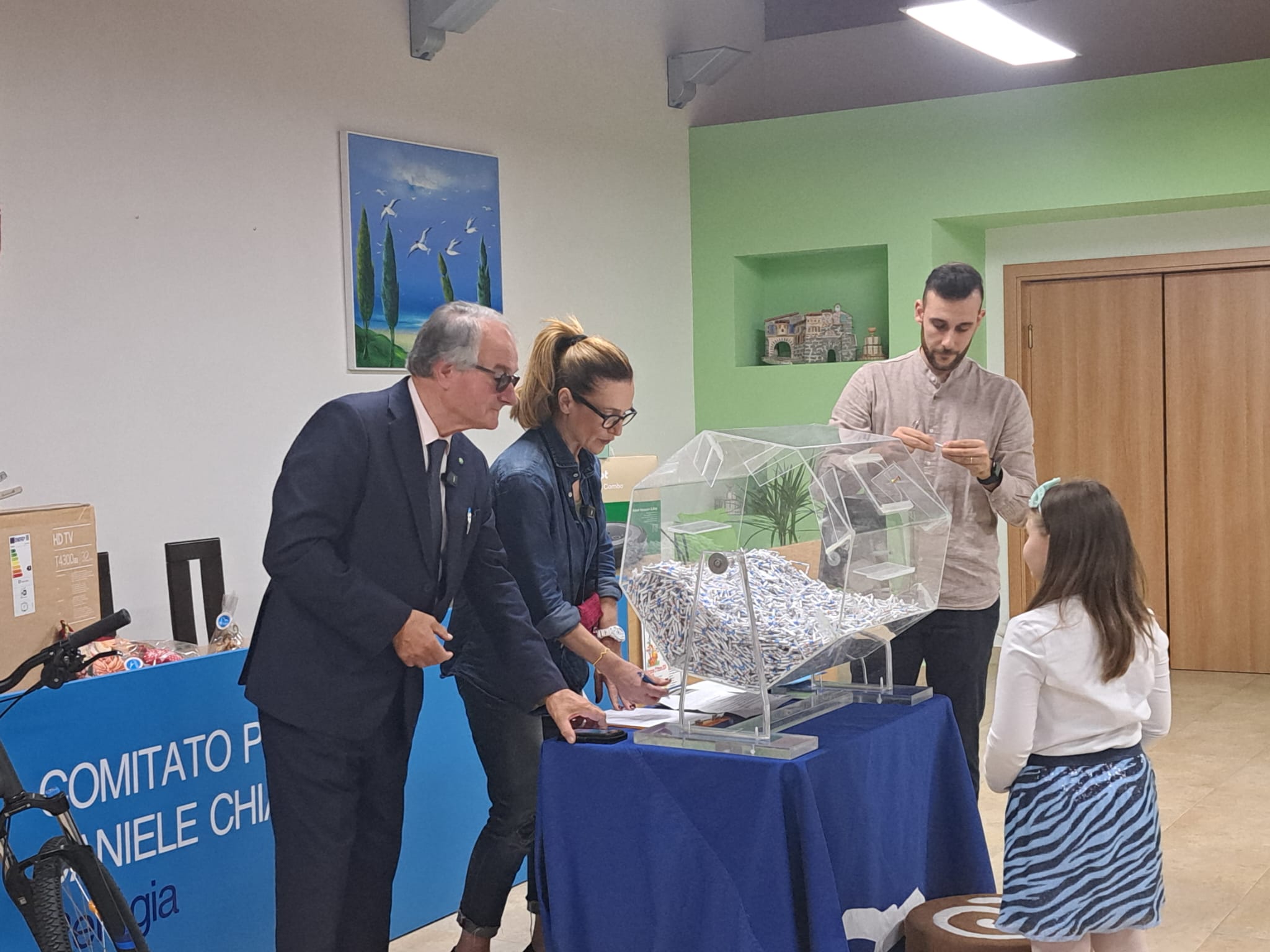 Torna la Lotteria di beneficenza del Comitato Chianelli: in palio c’è ...