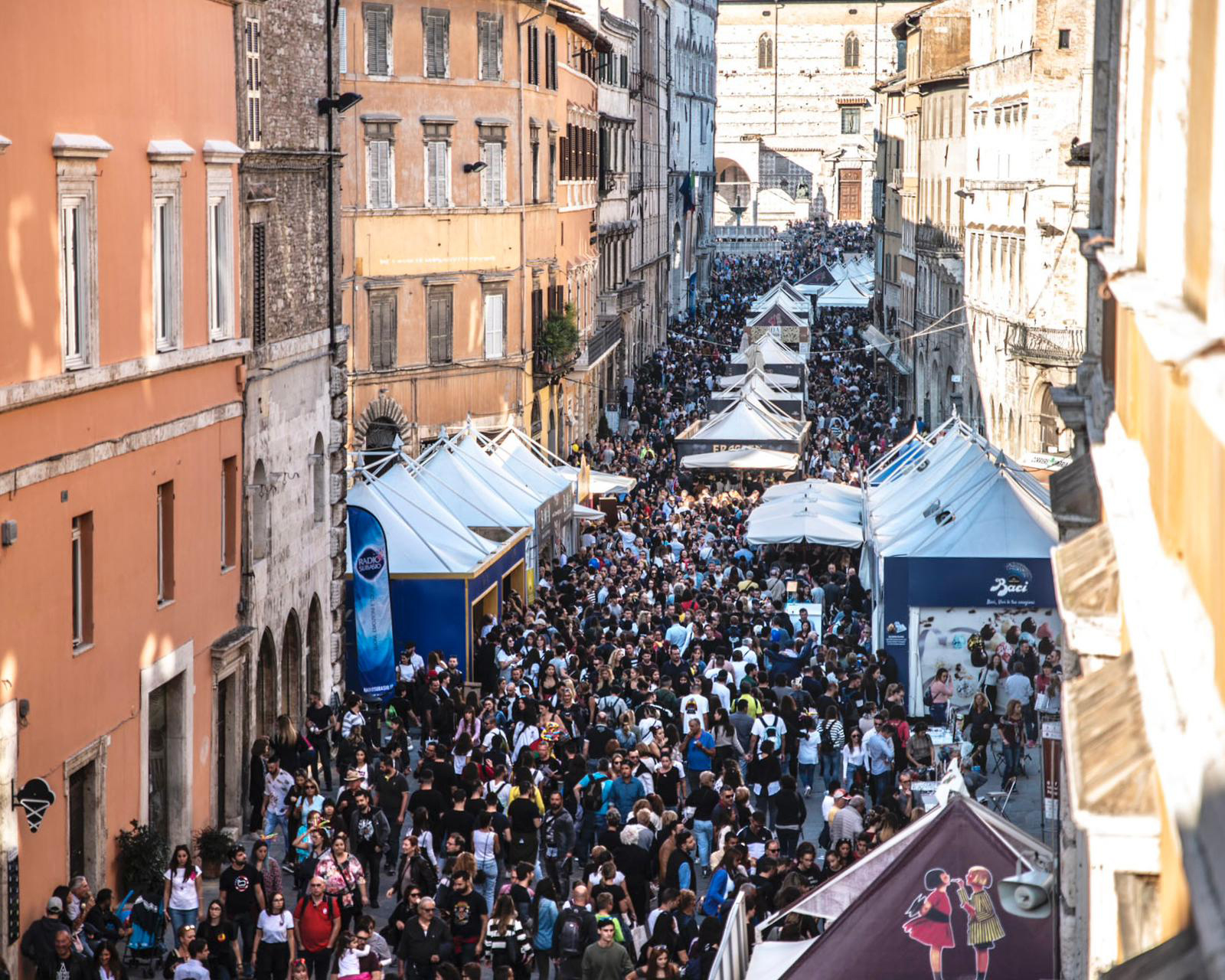 Eurochocolate compie 30 anni: tra gli ospiti lo chef Damiano Carrara ...