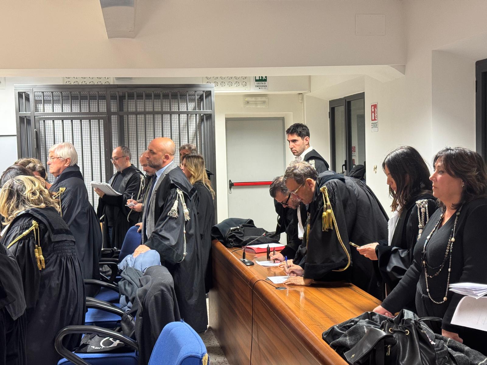 Processo Quarto passo, a Perugia 30 condannati per associazione mafiosa ...