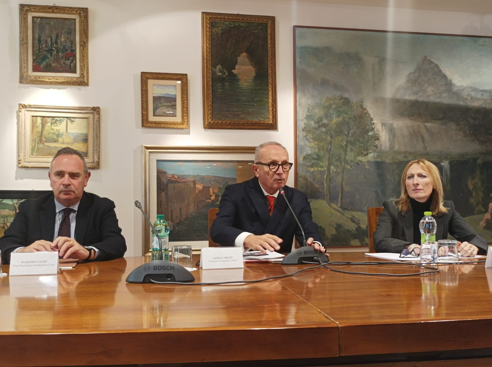 Nuovo ospedale Terni, Fondazione Carit pronta a finanziare terreno e ...