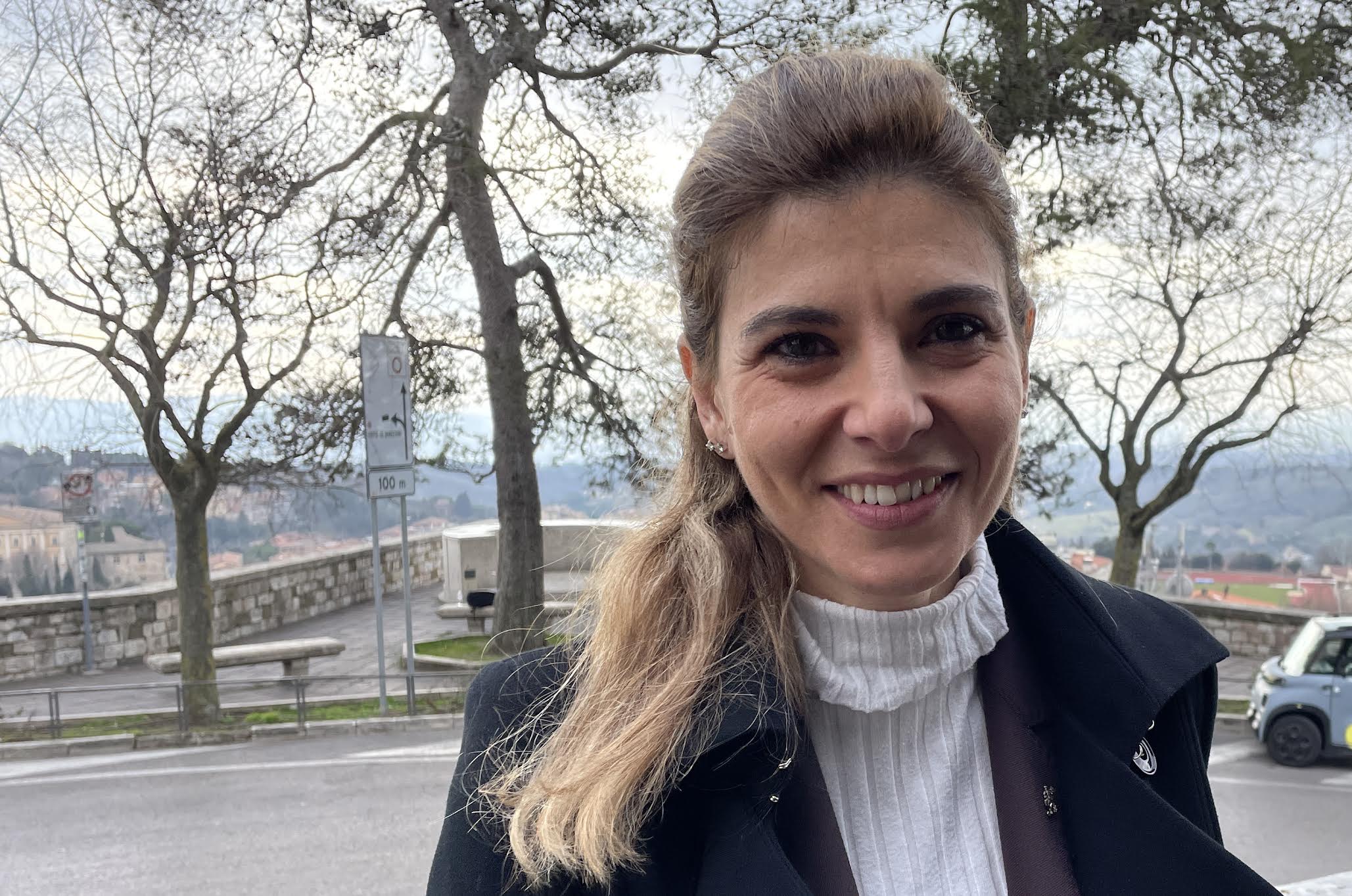 Turismo, Scoccia: «Giubileo effetto moltiplicatore per arrivi a Perugia ...
