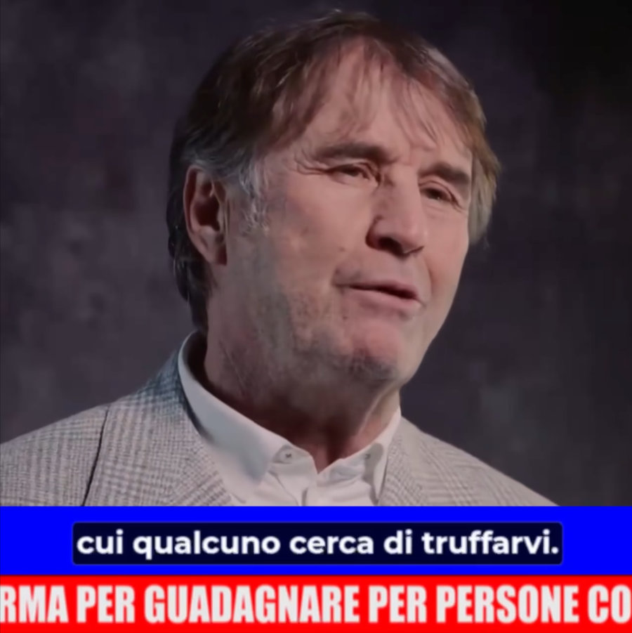 Su Facebook Cucinelli clonato con l’IA per una truffa: «Prometto 500 ...
