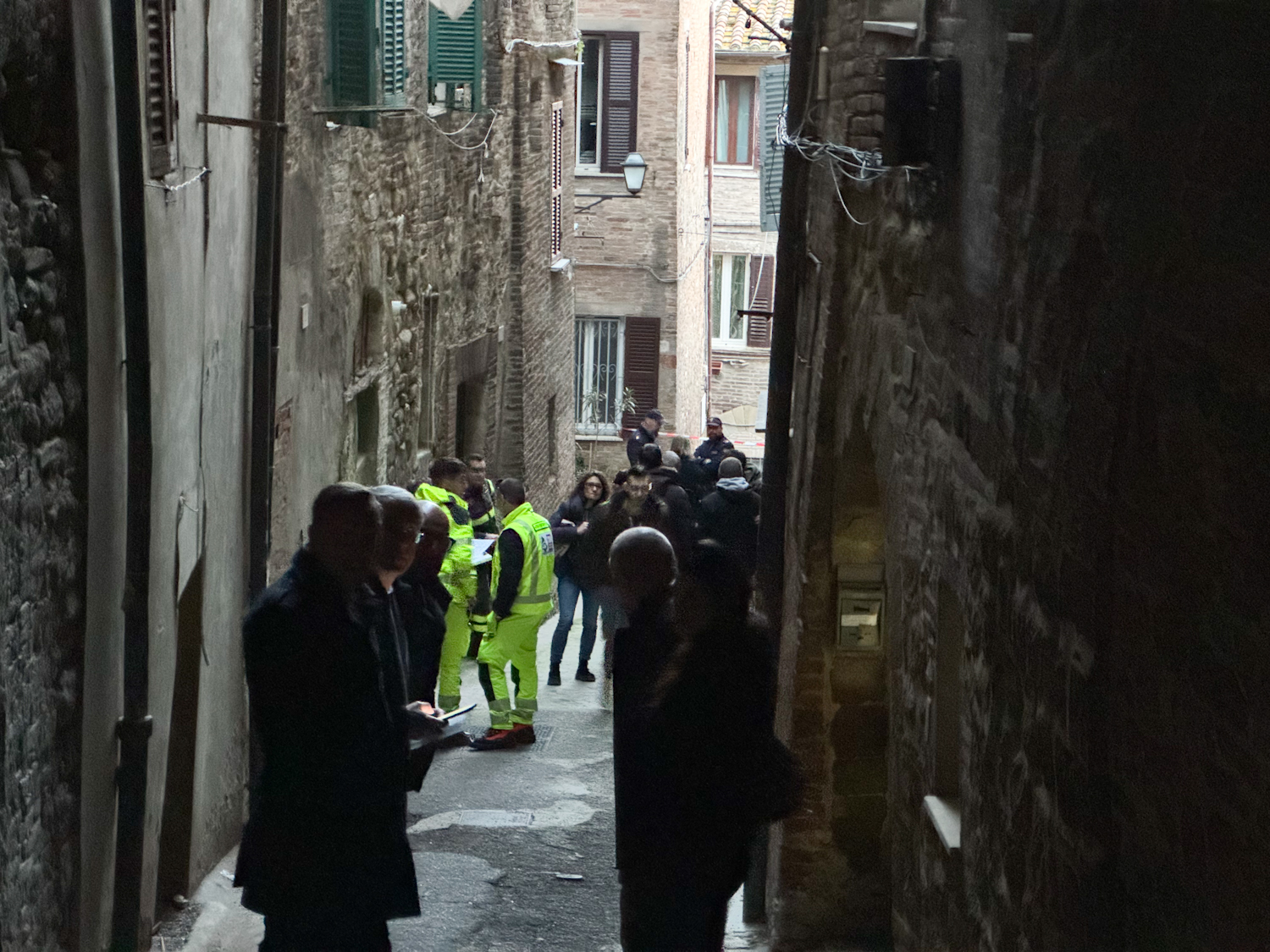 Andrea Prospero morto in B&B di Perugia: le foto - Umbria 24