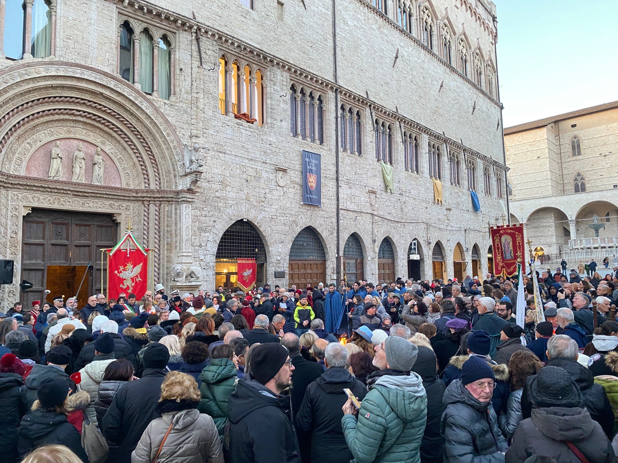Perugia: c'è grande attesa per la Festa del patrono San Costanzo ...