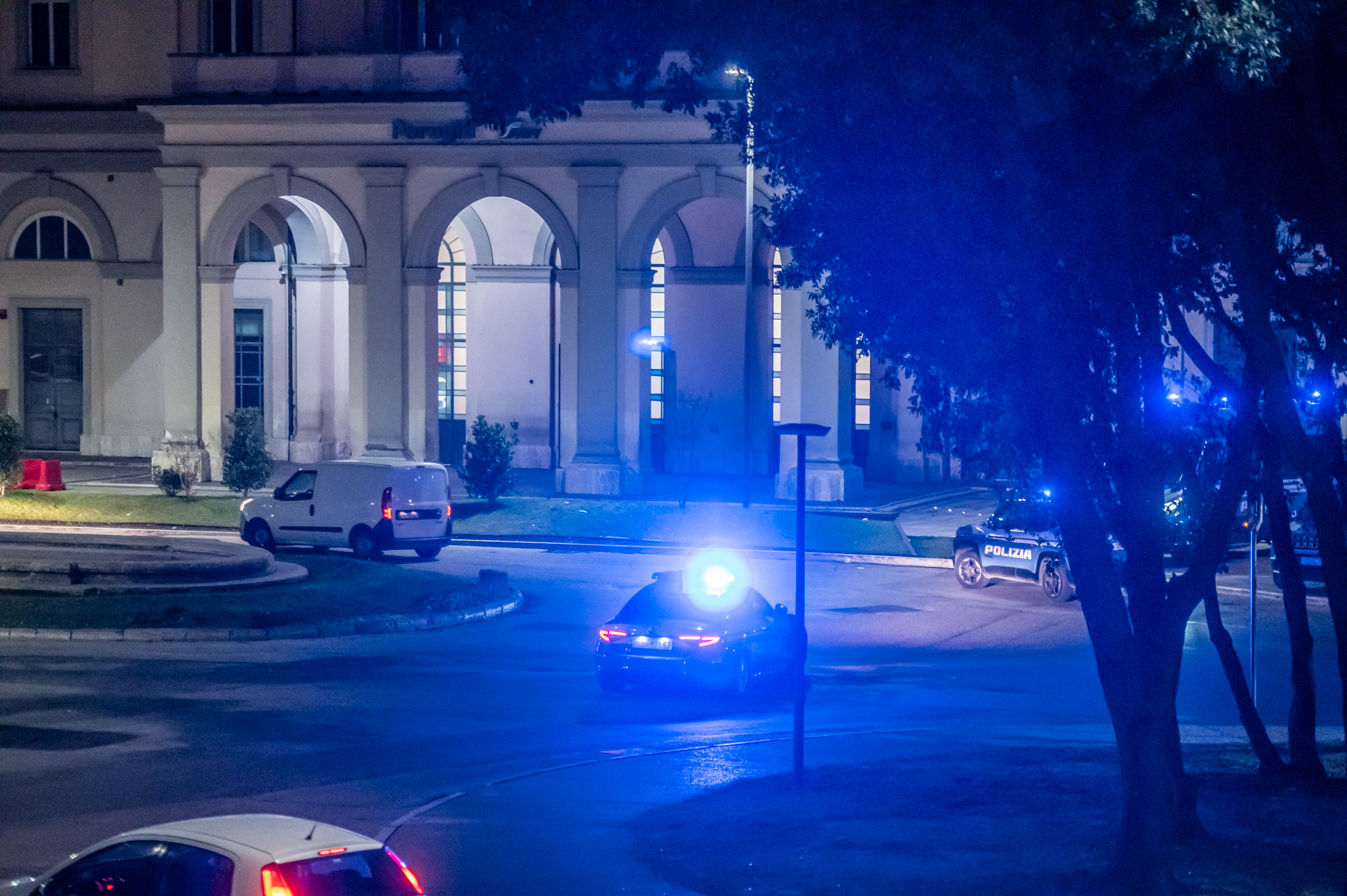 Perugia, arrestato a Fontivegge con un etto di ‘fumo’ nello zaino ...