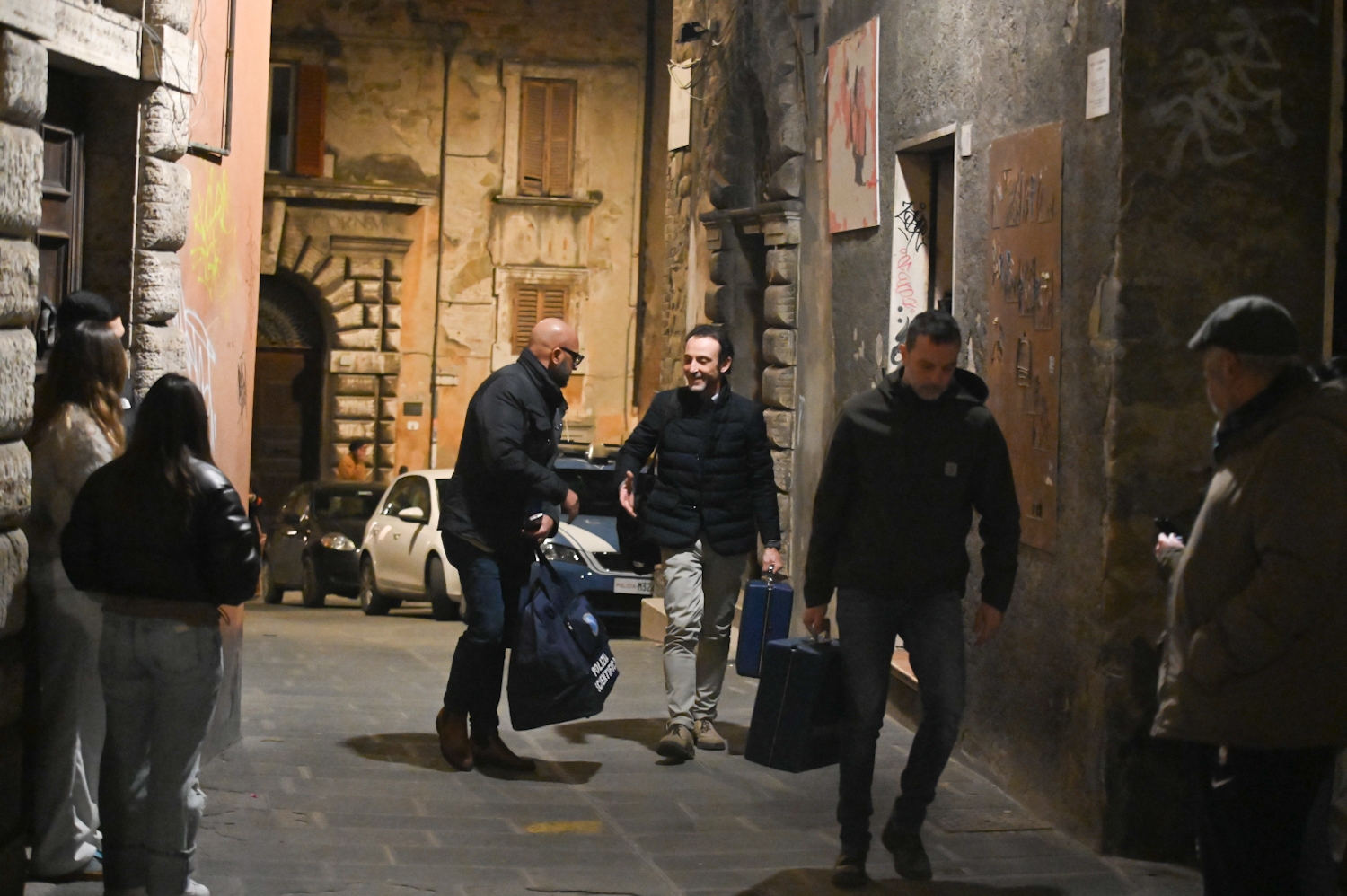 Caso Prospero, il 18enne accusato della sua morte evade dai domiciliari ...