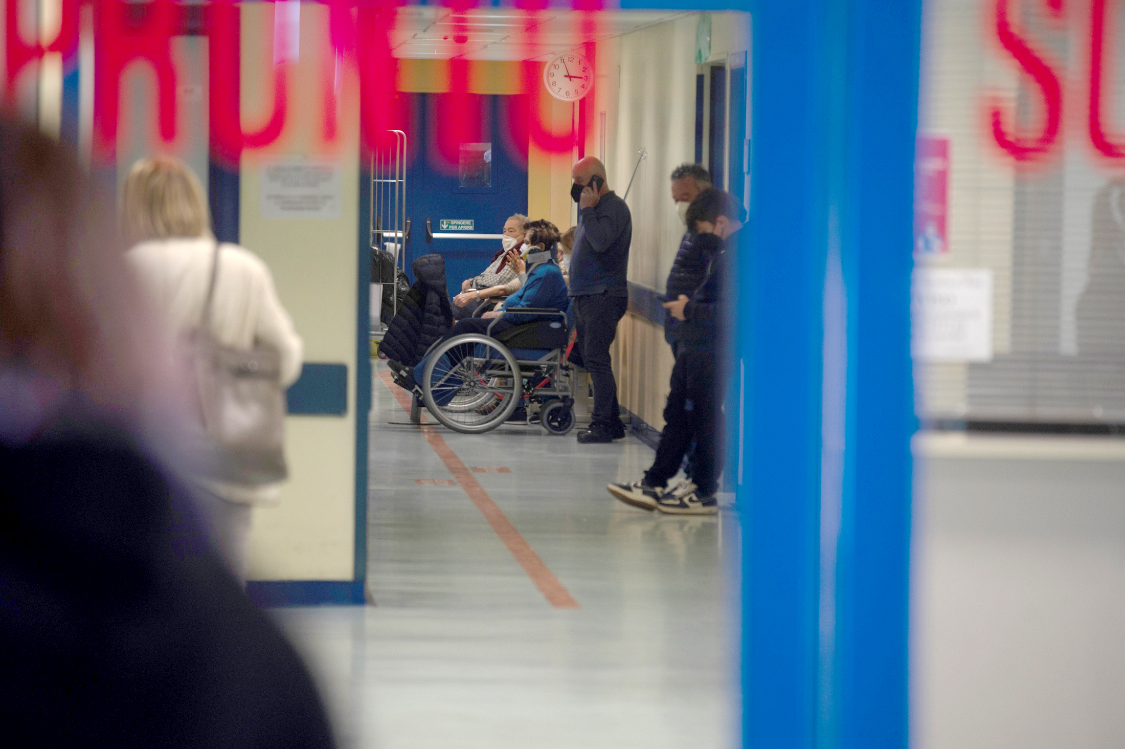 Assisi, infermiera aggredita al Pronto soccorso. L'Ordine: «Contrasto a ...